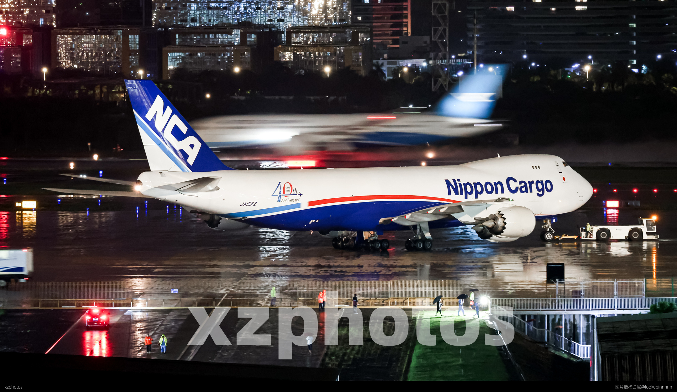 JA15KZ - XZPhotos 航空摄影天空画廊