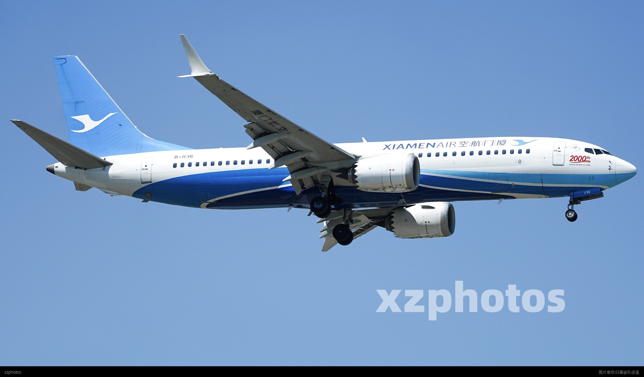 B-1136 - XZPhotos 图库