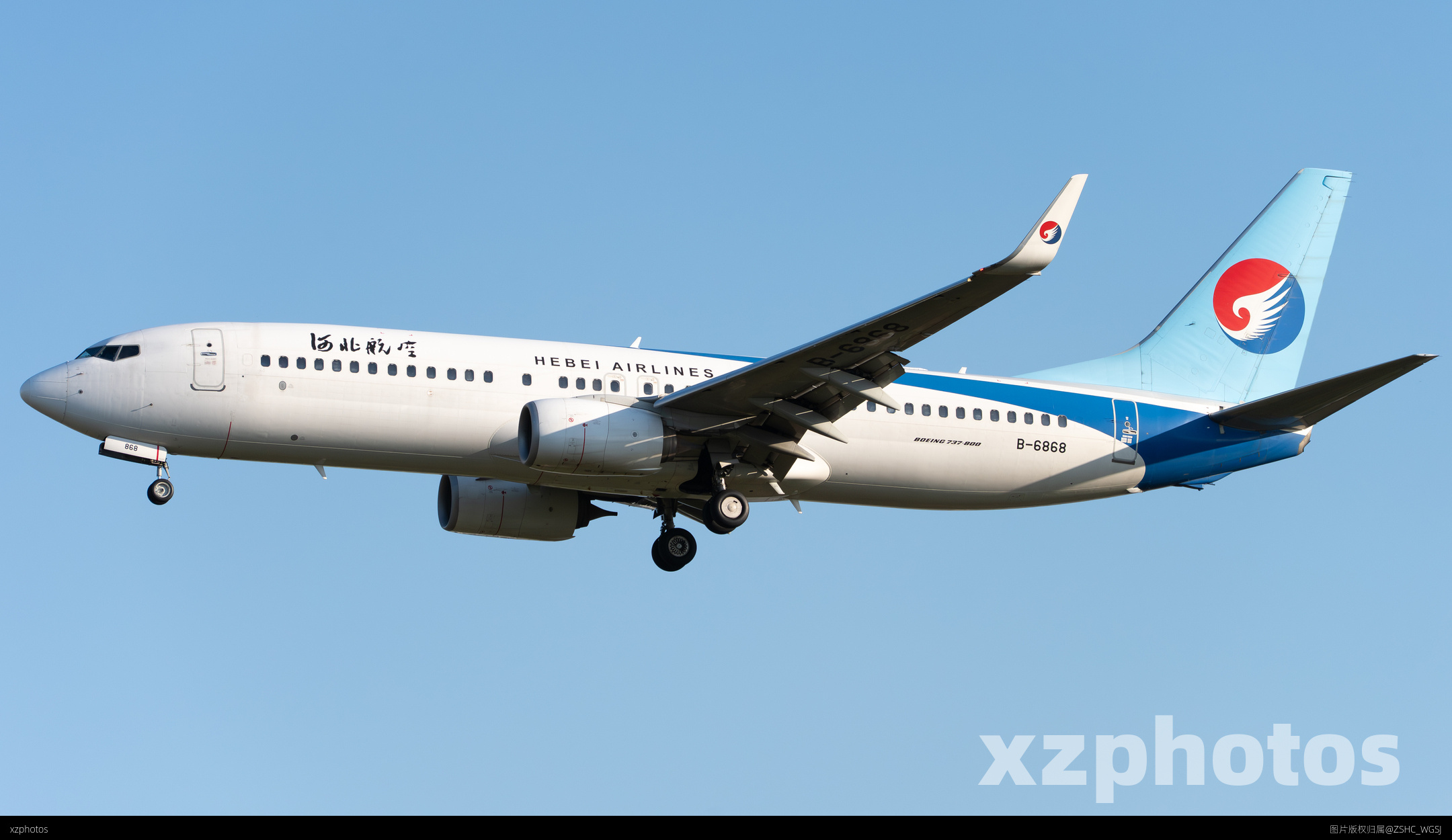 B-6868 - XZPhotos 图库