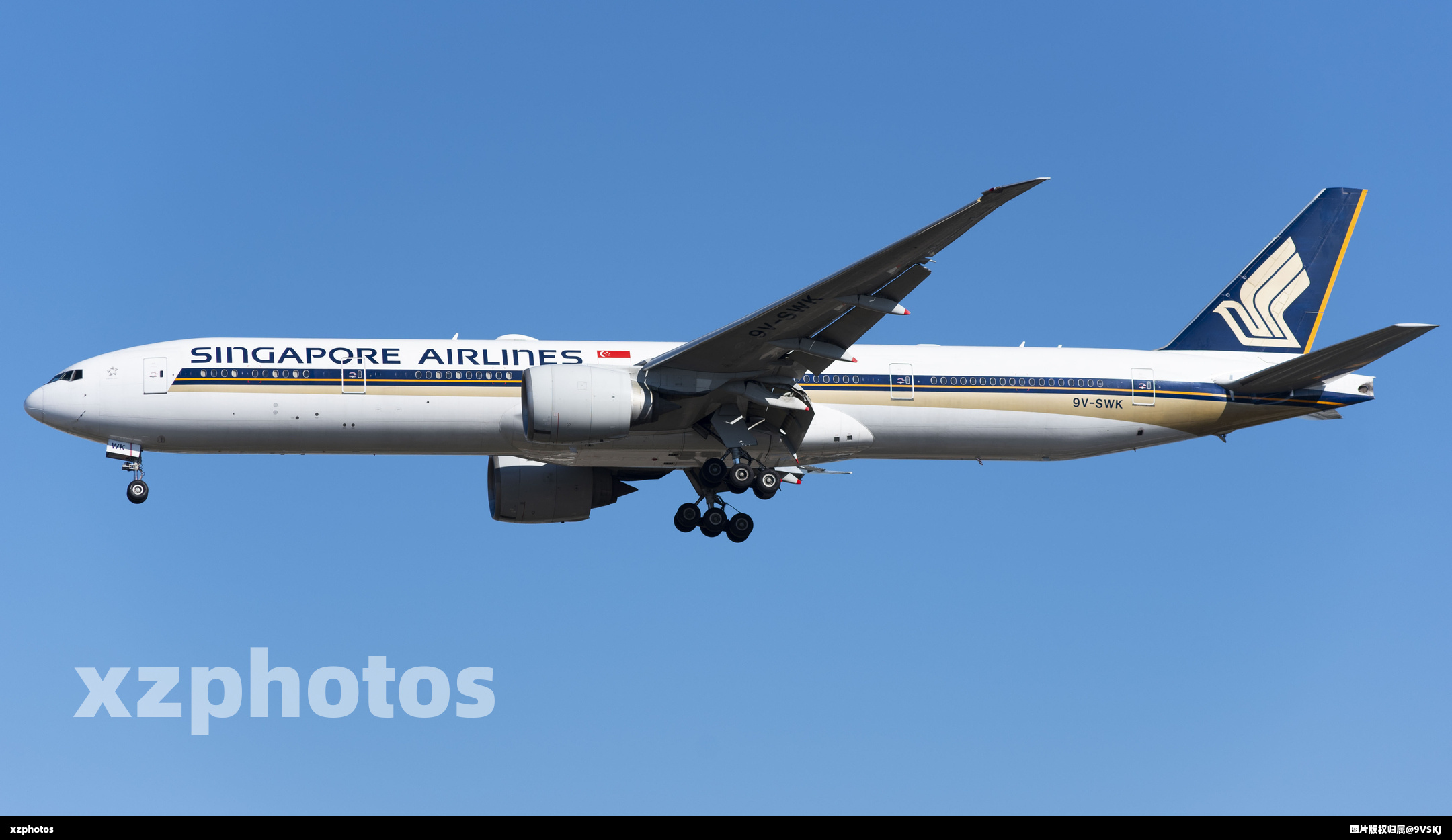 9V-SWK - XZPhotos 图库