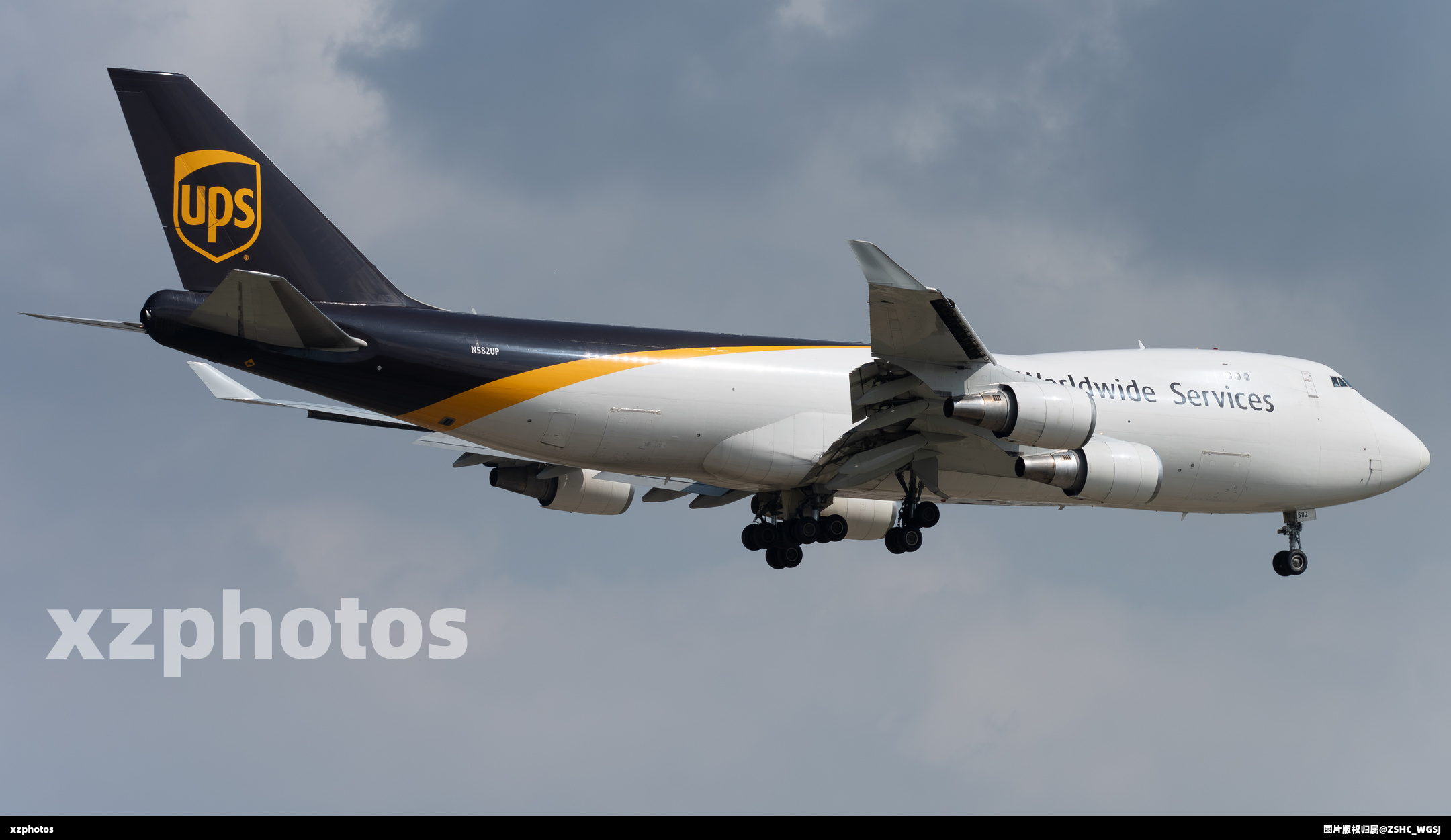 N582UP - XZPhotos 图库