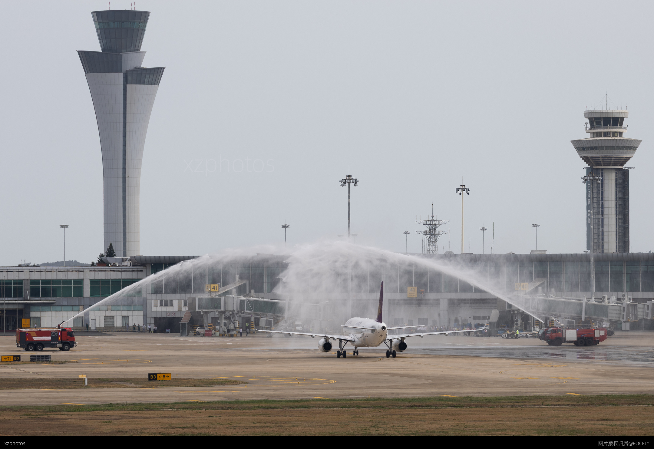 水门 - XZPhotos 图库