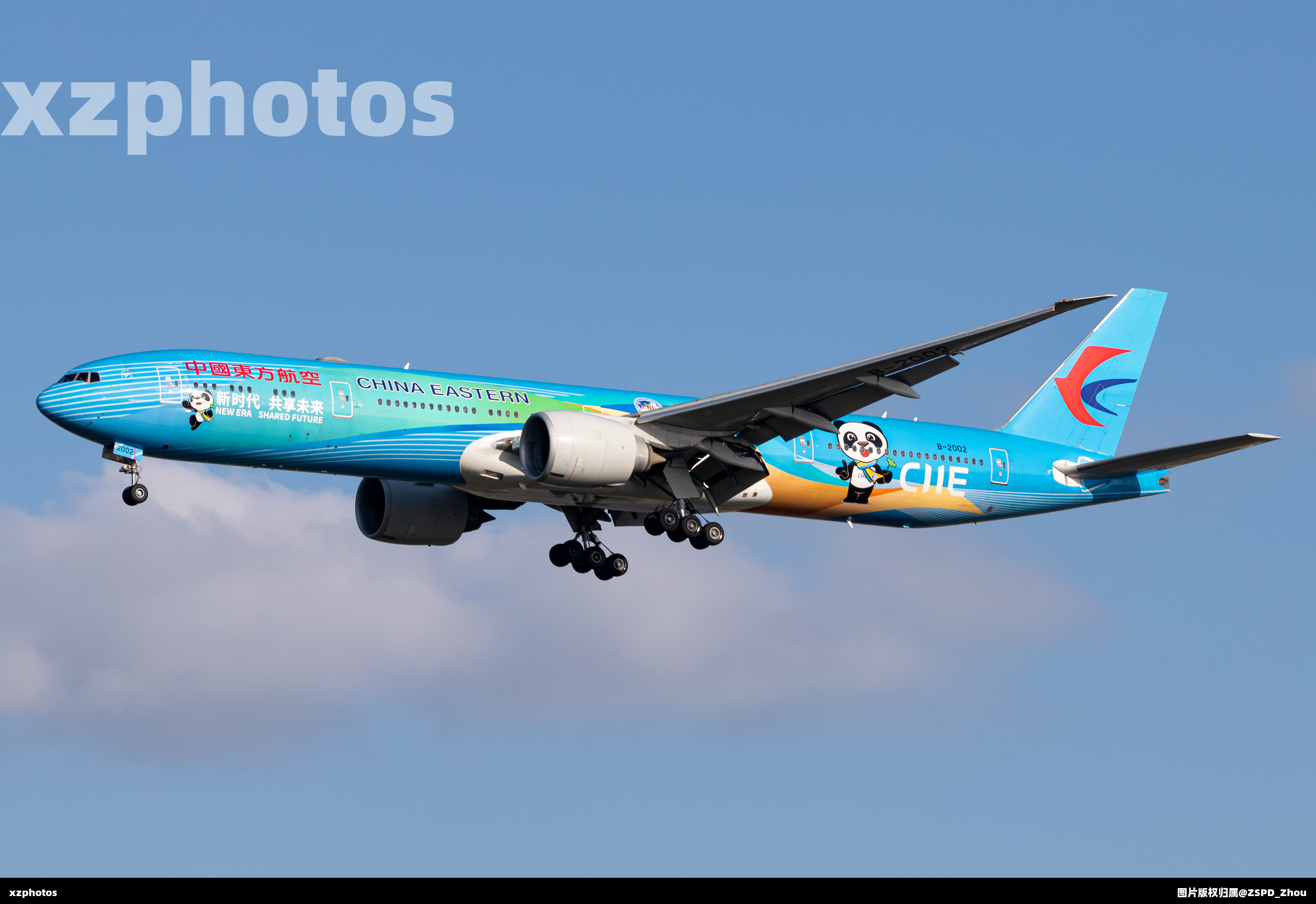 B-2002 - XZPhotos 图库