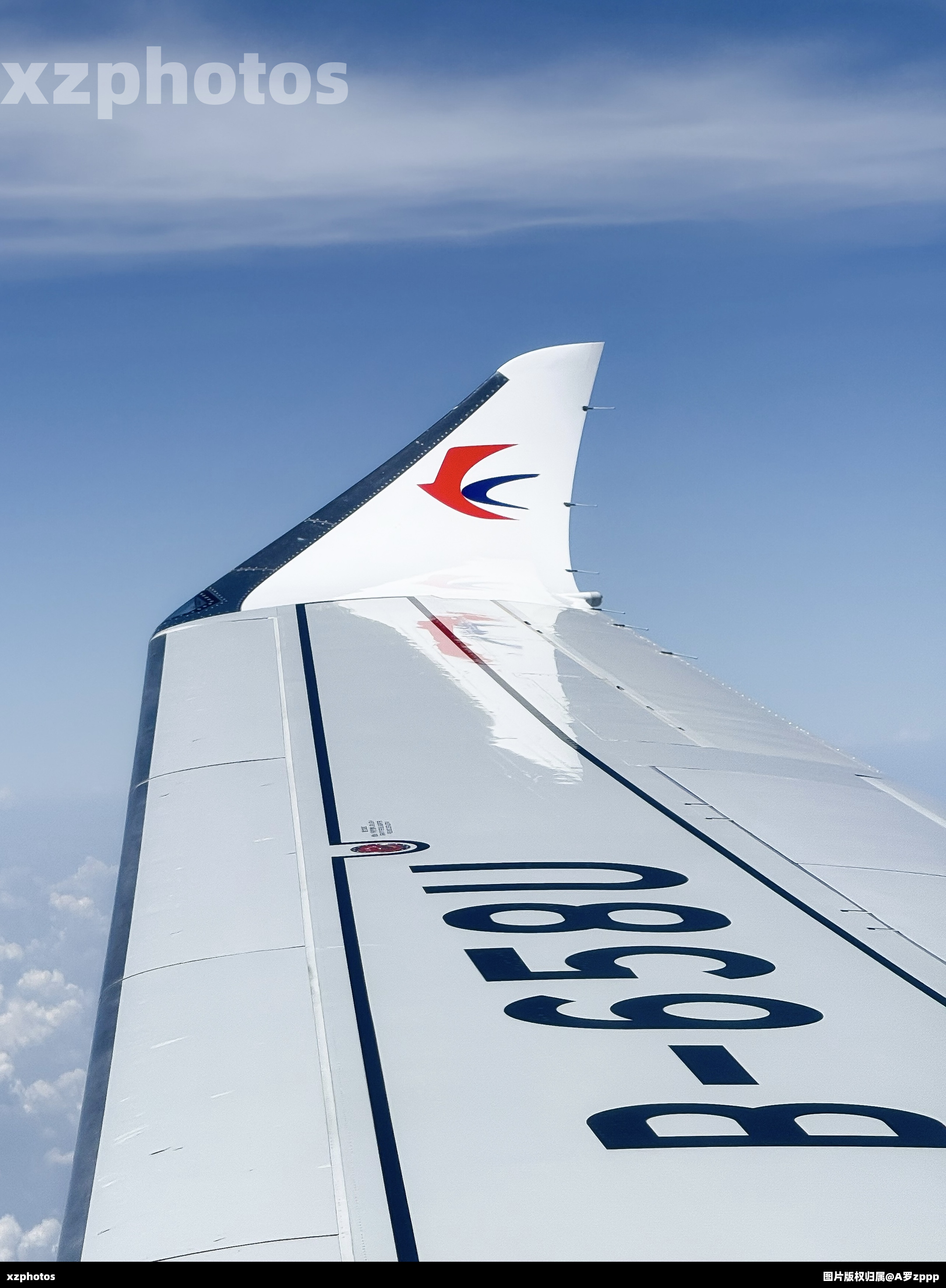 B-658U机翼 - XZPhotos 图库