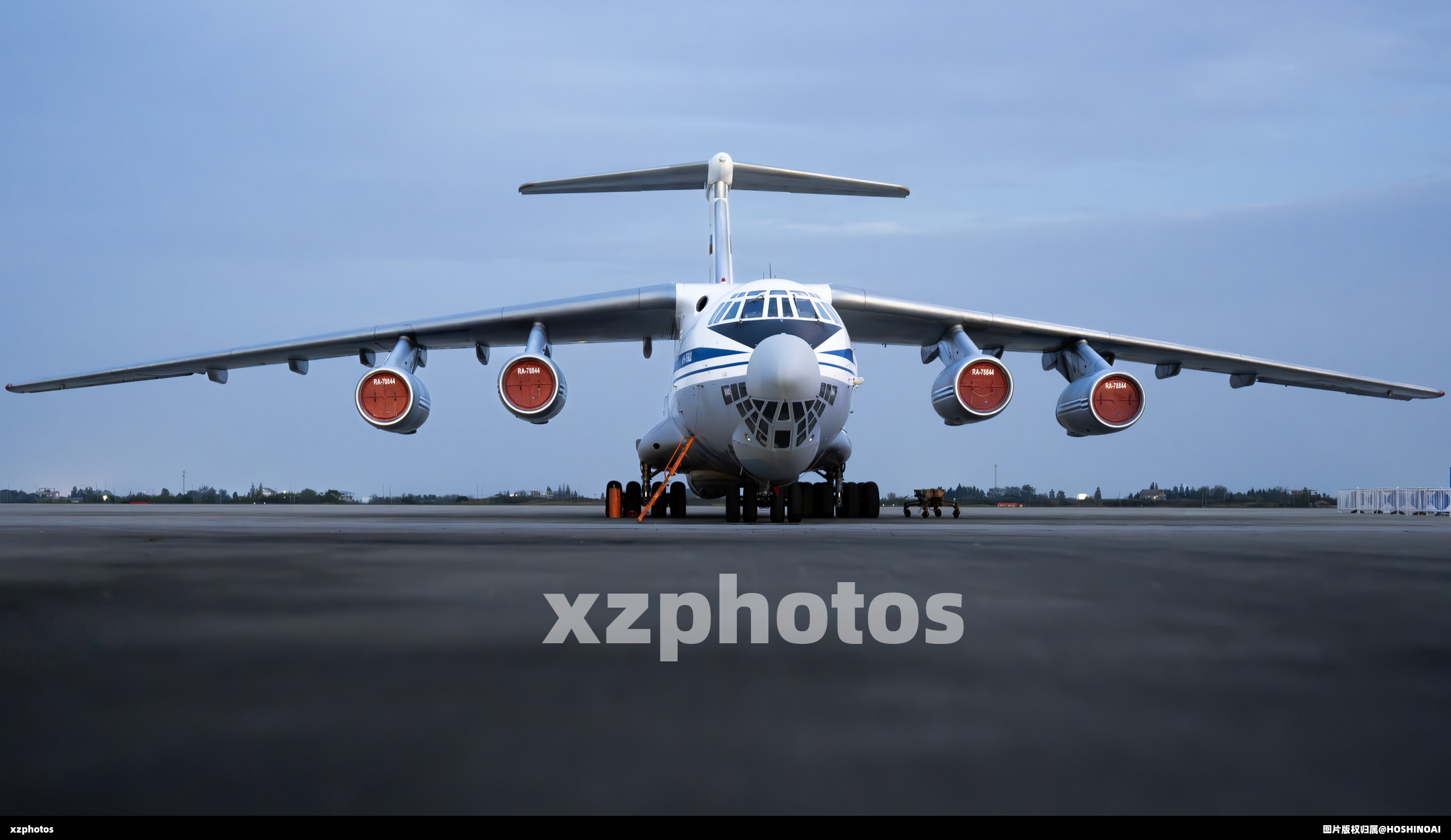 RA-78830 - XZPhotos 图库