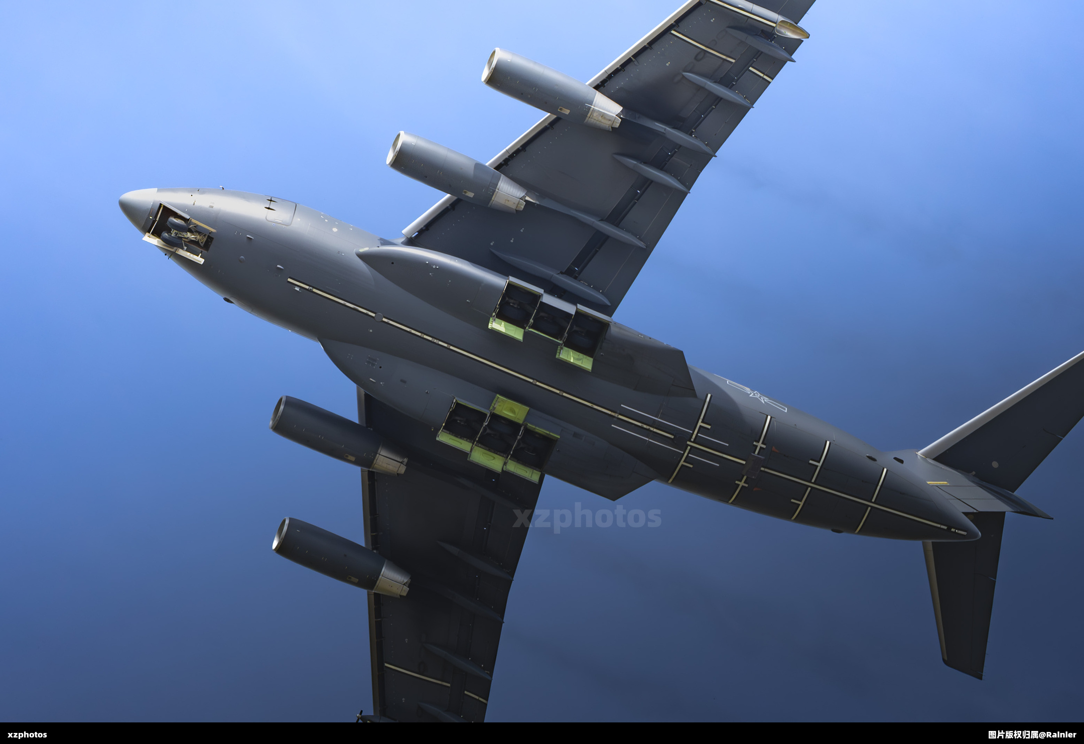 鲲鹏机动 - XZPhotos 图库