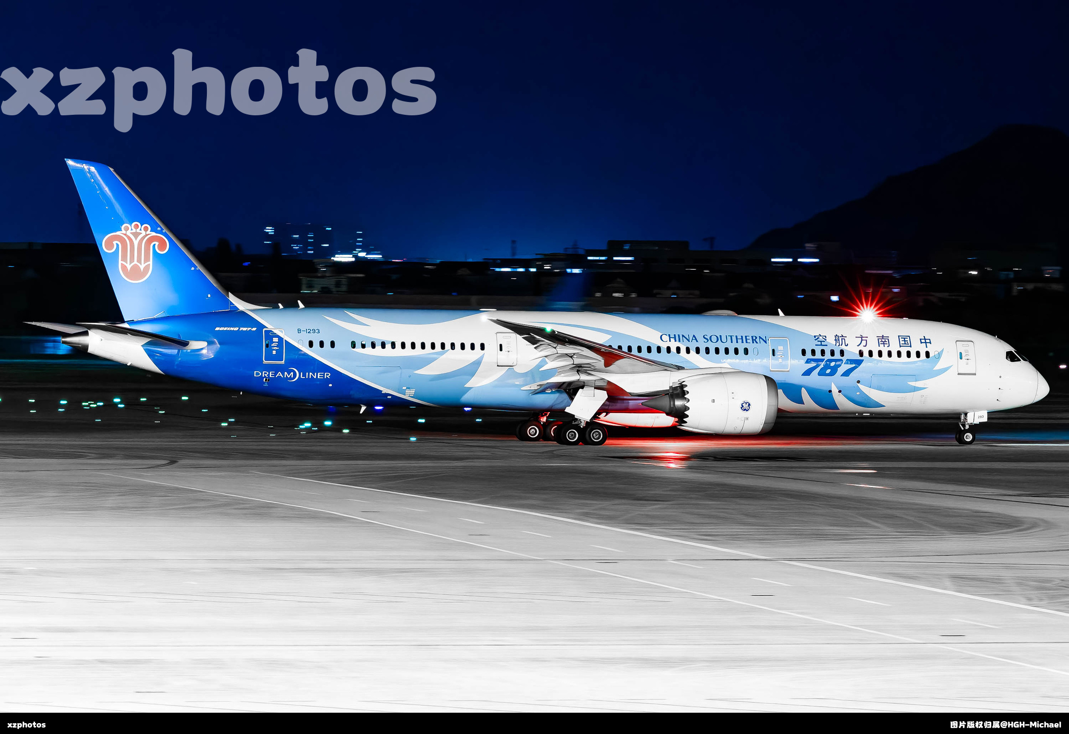 B-1293 - XZPhotos 图库