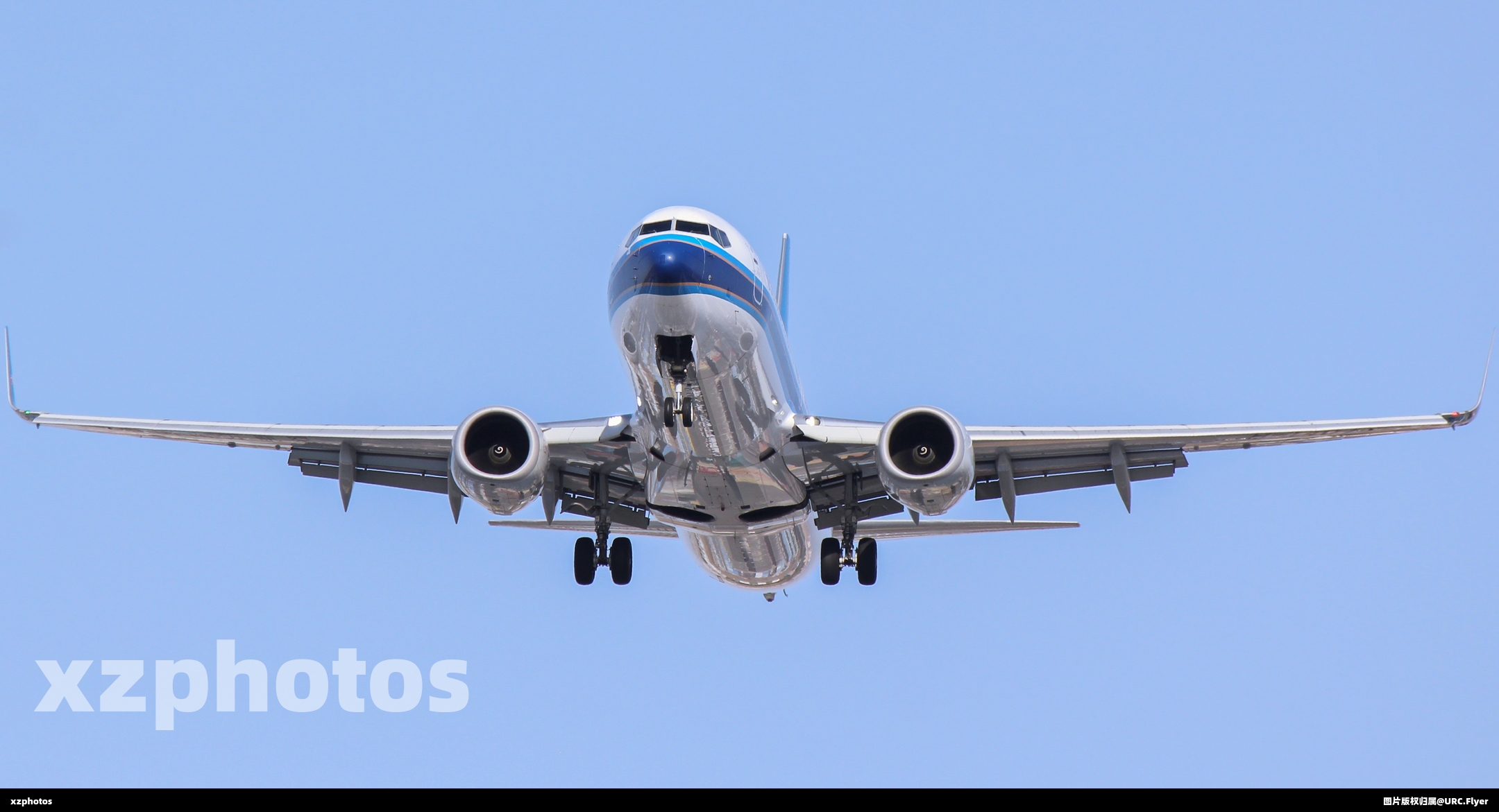 Boeing - XZPhotos 图库